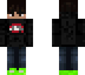 RAY | Minecraft Skin