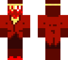 redstone scientist | Minecraft Skins