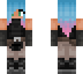 Ren | Minecraft Skin