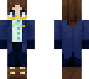 researcher | Minecraft Skins