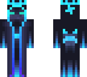 Revenge Taker | Minecraft Skin