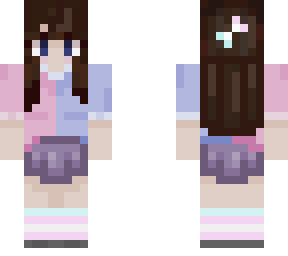 Riley | Minecraft Skin