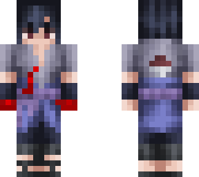 sasuke | Minecraft Skins