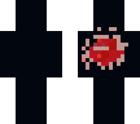 Scp-001 When Day Breaks | Minecraft Skin