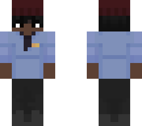 security guard | Minecraft Skins