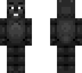 shadow bonnie | Minecraft Skins