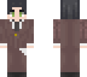 Shoya Ishida (School Uniform) | Minecraft Skin