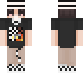 sk8 | Minecraft Skins