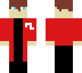 number | Minecraft Skins