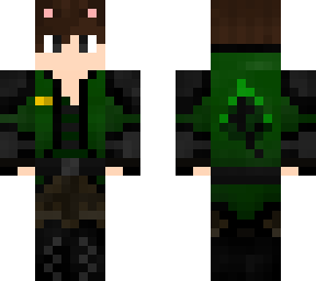 Songs of War Felina | Minecraft Skin