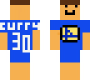 stephen curry | Minecraft Skins