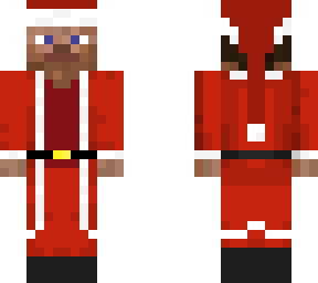 christmas steve | Minecraft Skins
