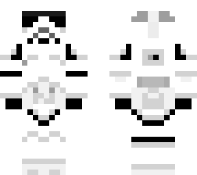 stormtrooper | Minecraft Skins