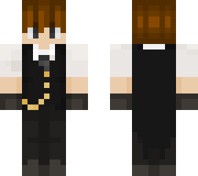 Suit | Minecraft Skin