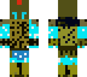 Talos | Minecraft Skin