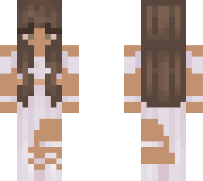 Thanks babe | Minecraft Skin