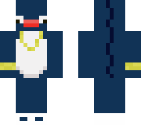 The Clever Mc | Minecraft Skin