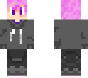 Toasty | Minecraft Skin