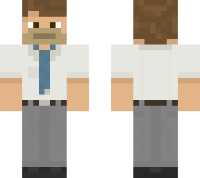 TOBC CEO | Minecraft Skin