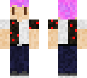 Trix exists | Minecraft Skin