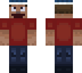 ultimate minecraft cartoons | Minecraft Skins