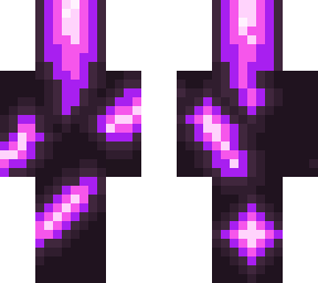 Void Rift | Minecraft Skin