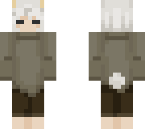 washua with shep stoff | Minecraft Skin