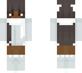 Winter Coat | Minecraft Skin