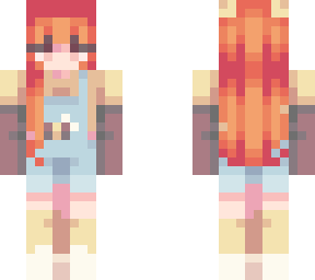 Witchy_Allie | Minecraft Skin