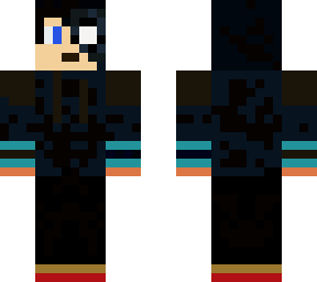 Wither God | Minecraft Skin