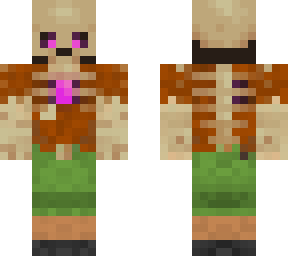 Wrzod | Minecraft Skin