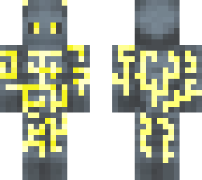 yellow ardoni | songs of war | Minecraft Skin