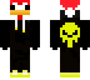 chiken | Minecraft Skins