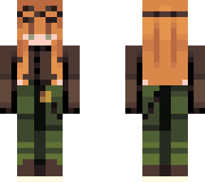 crave | Minecraft Skins