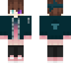 Zest | Minecraft Skin