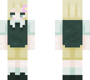 omori basil | Minecraft Skins