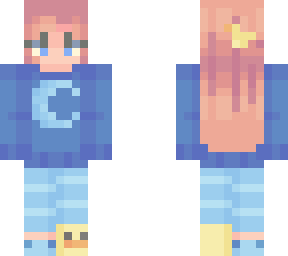 ~~Pillow Fights~~ | Minecraft Skin