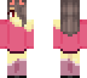 rika | Minecraft Skins