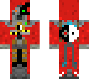 mechanicus | Minecraft Skins