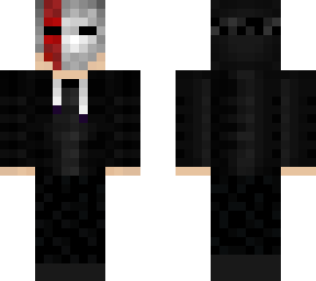Anonymous | Minecraft Skin