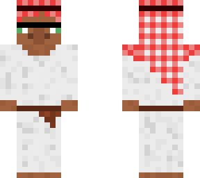 arab | Minecraft Skins