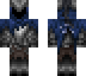 Artorias The Abyss Walker | Minecraft Skin