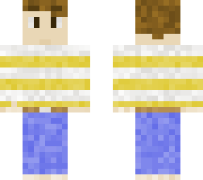 Average Joe | Minecraft Skin
