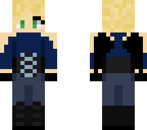 Aylx Watson | Minecraft Skin