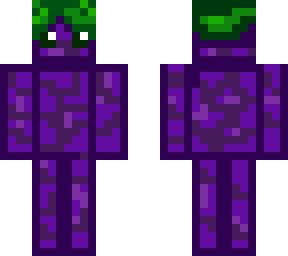 Bllackbery Signature Skin | Minecraft Skin