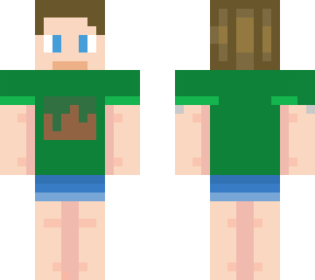 boy bikini | Minecraft Skins