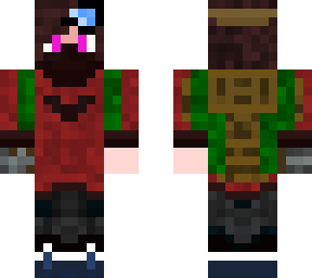 skylander | Minecraft Skins