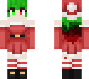 Christmas karma base | Minecraft Skin