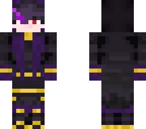 anime cid kagenou | Minecraft Skins