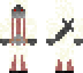 Cisco's Assassin Robes | Minecraft Skin